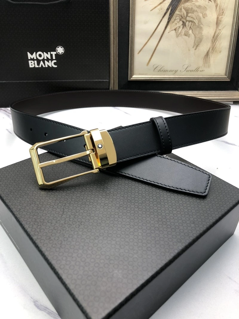 Value-priced Montblanc Belts