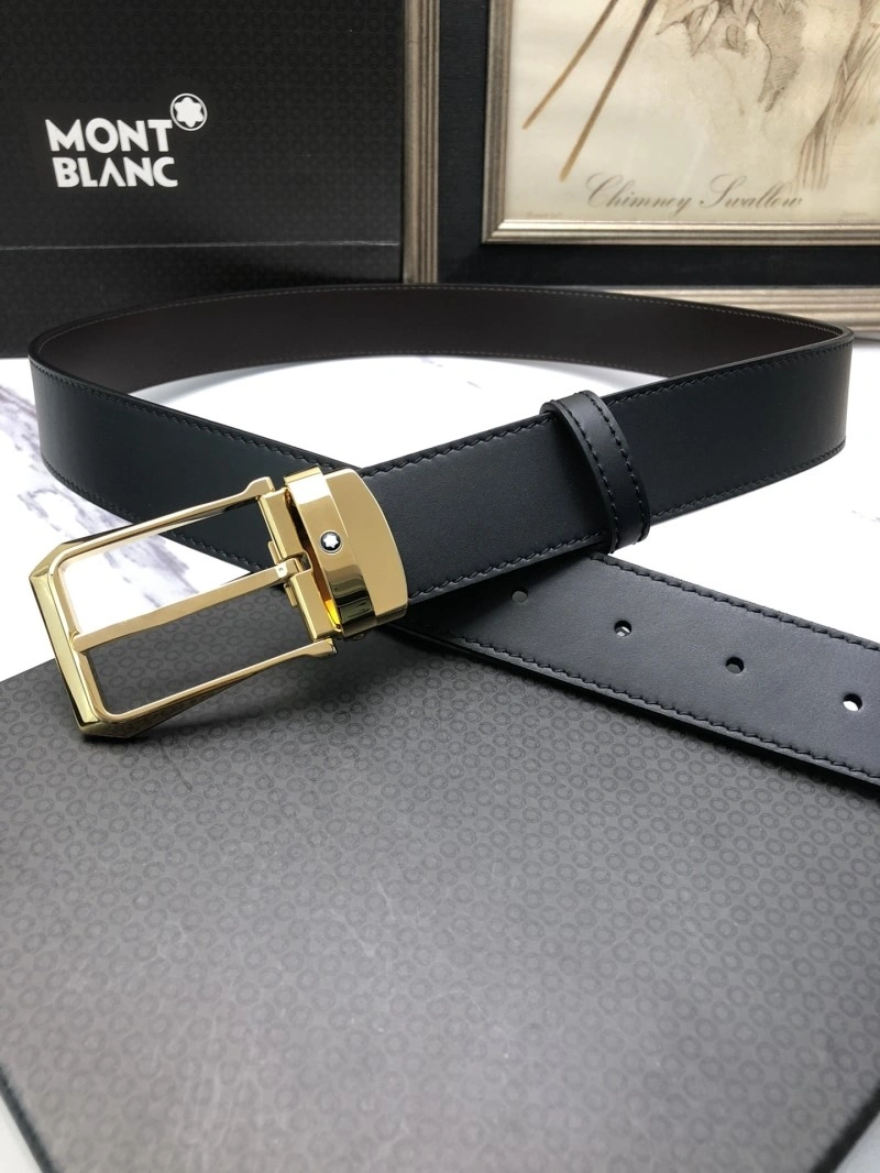 Value-priced Montblanc Belts