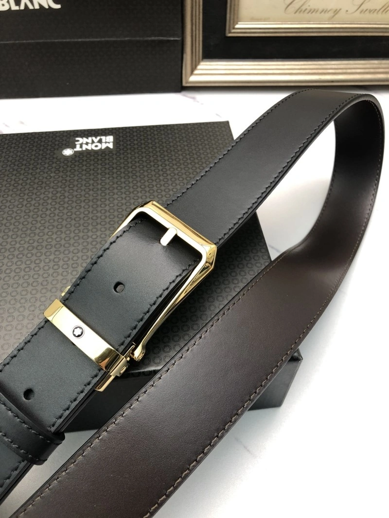 Value-priced Montblanc Belts