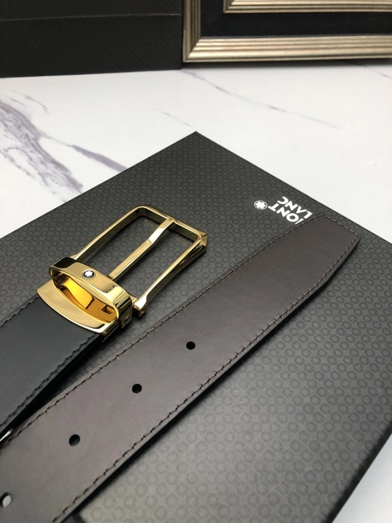 Value-priced Montblanc Belts