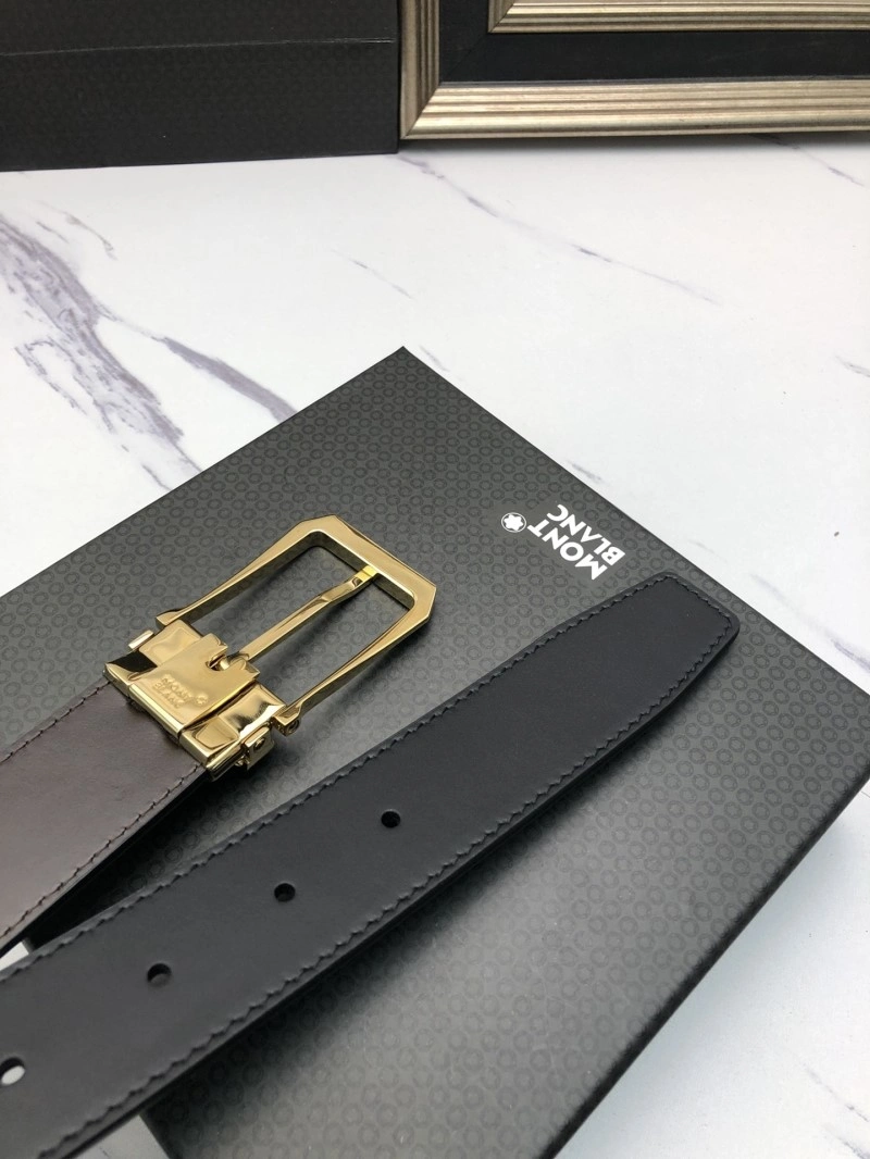 Value-priced Montblanc Belts