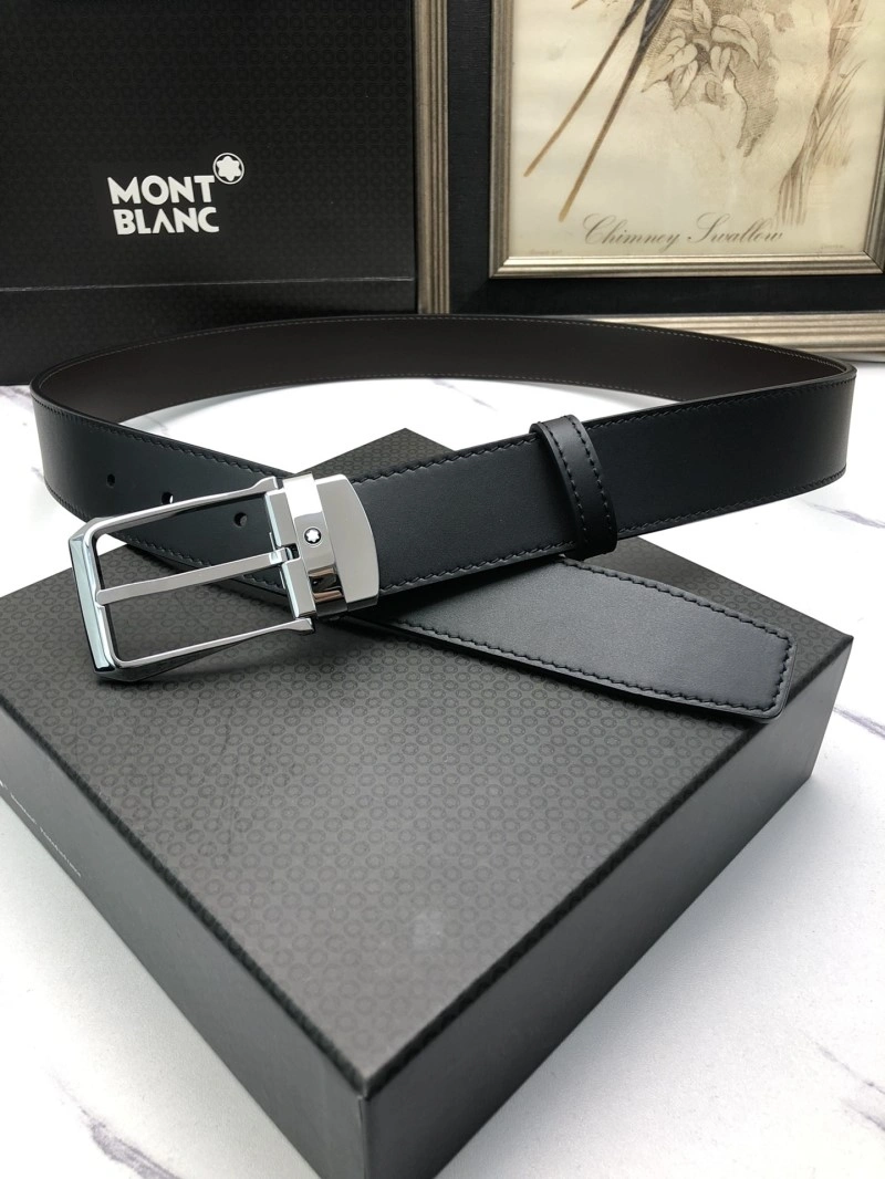 1:1 copy Montblanc Belts