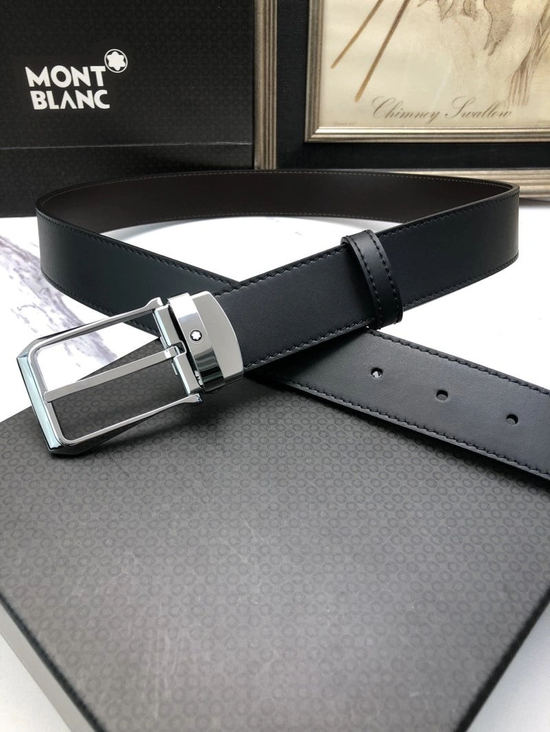 1:1 copy Montblanc Belts