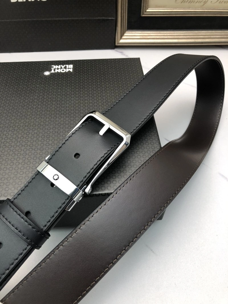 1:1 copy Montblanc Belts