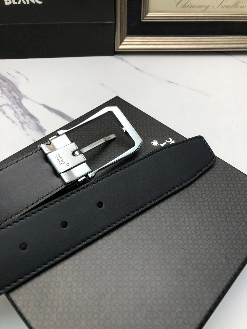 1:1 copy Montblanc Belts