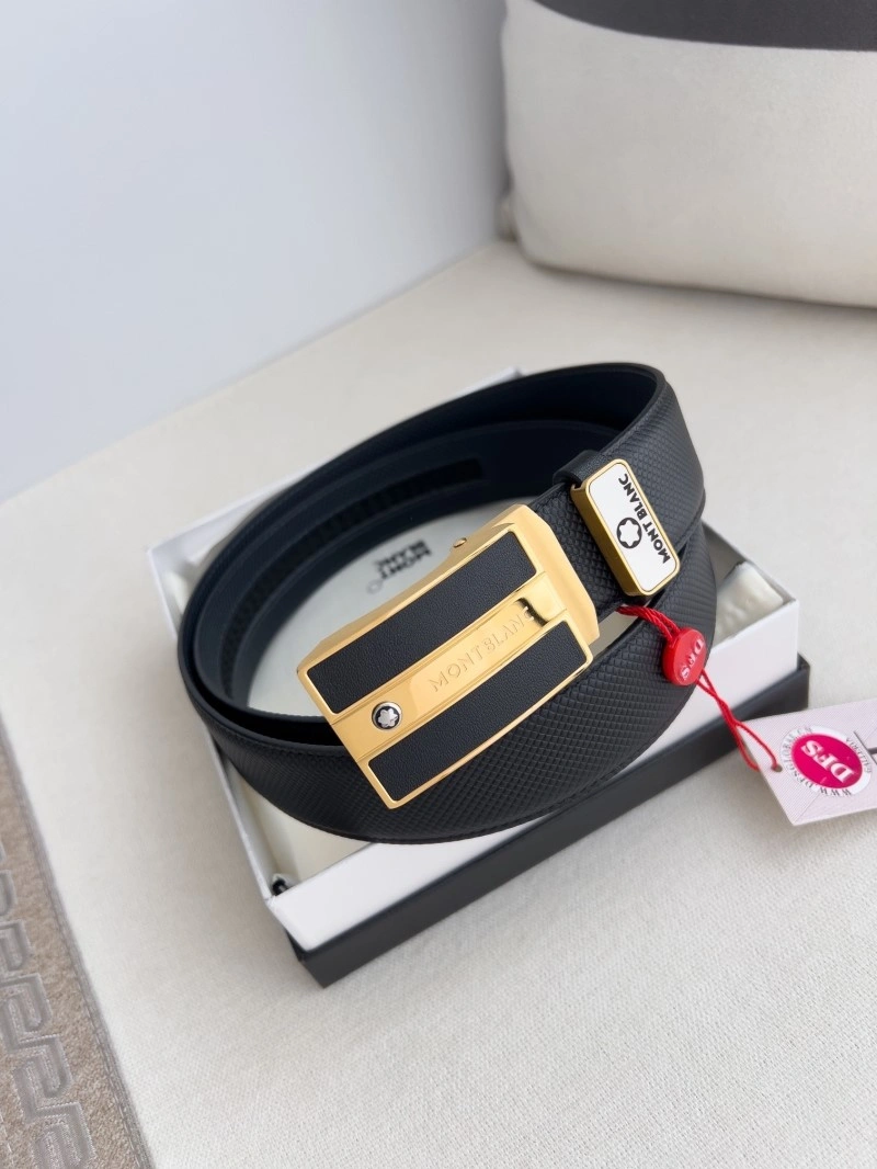 Original Montblanc Belts