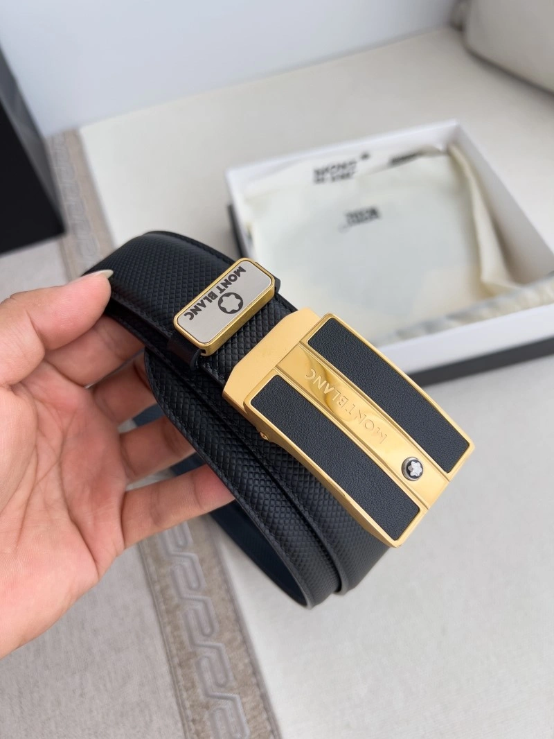 Original Montblanc Belts