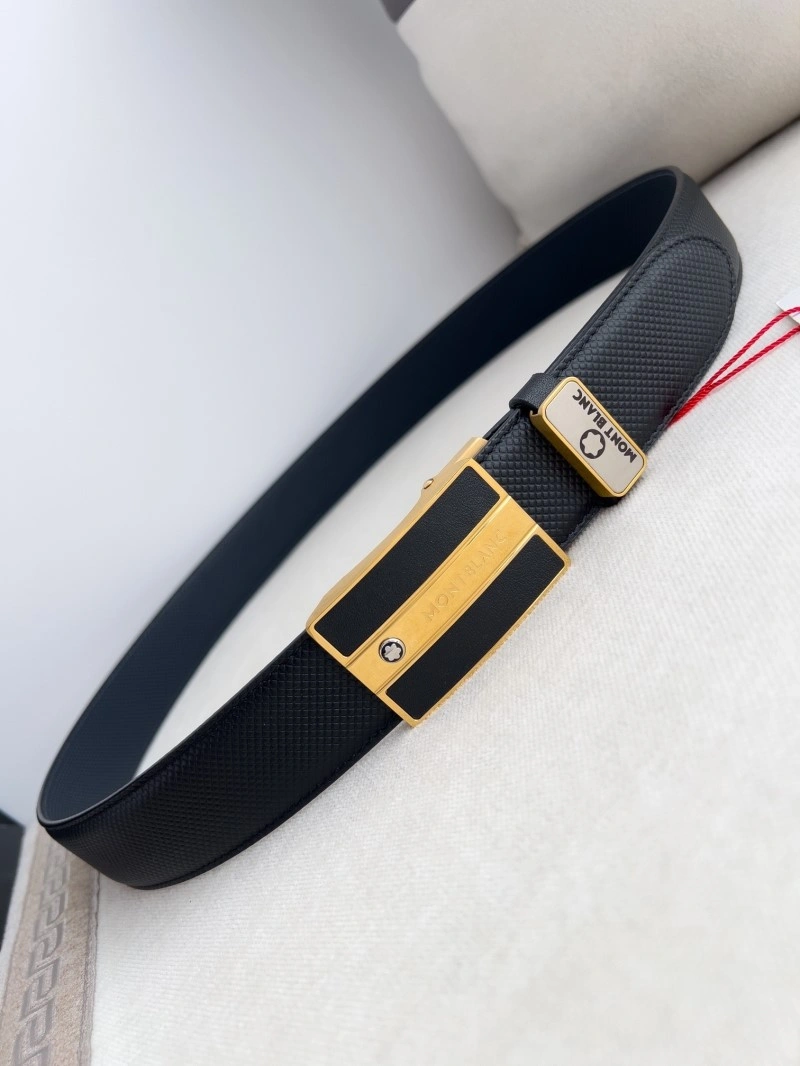 Original Montblanc Belts