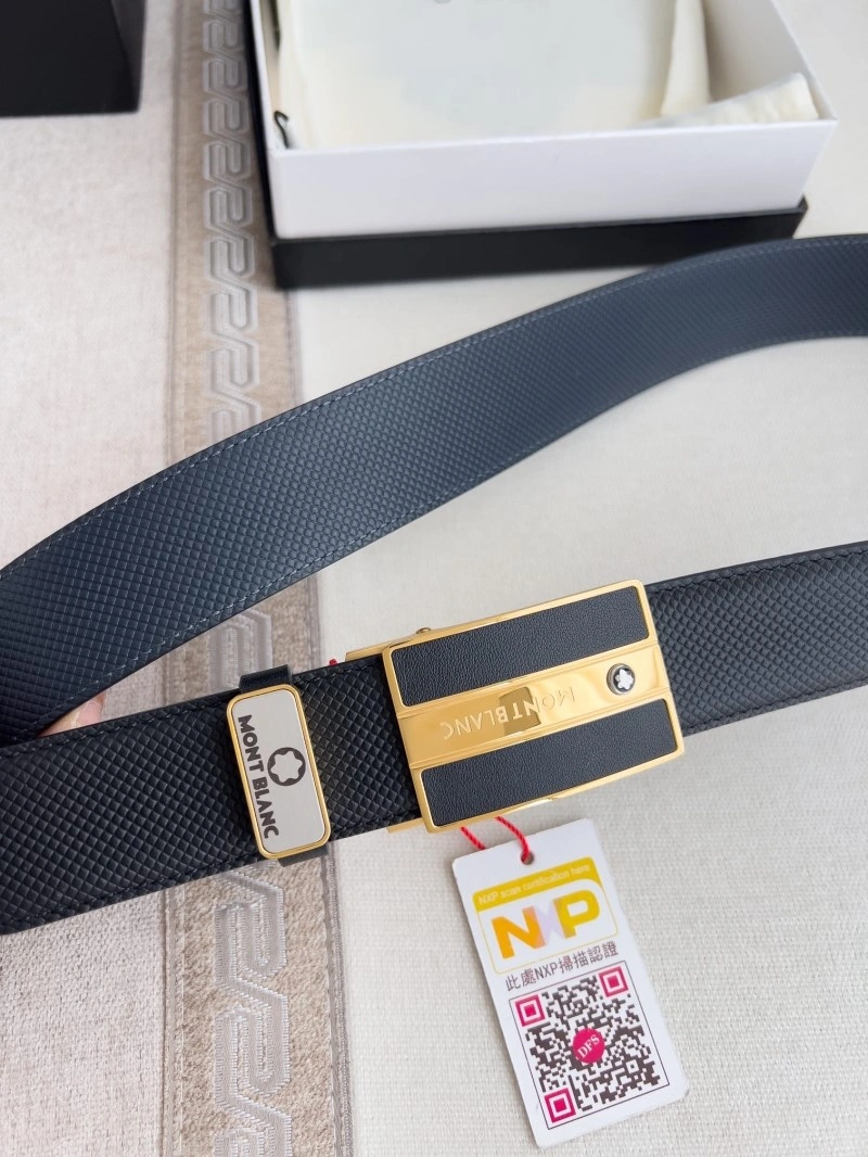 Original Montblanc Belts