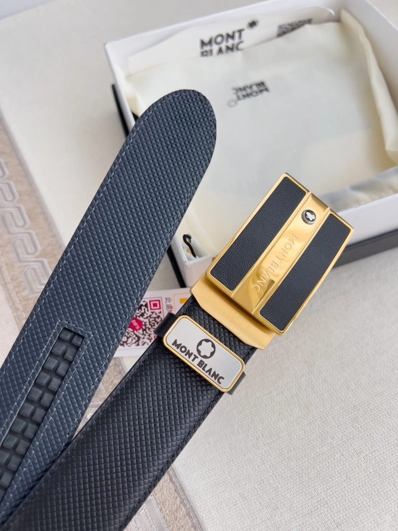 Original Montblanc Belts