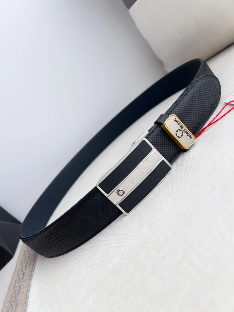 Budget-friendly Montblanc Belts