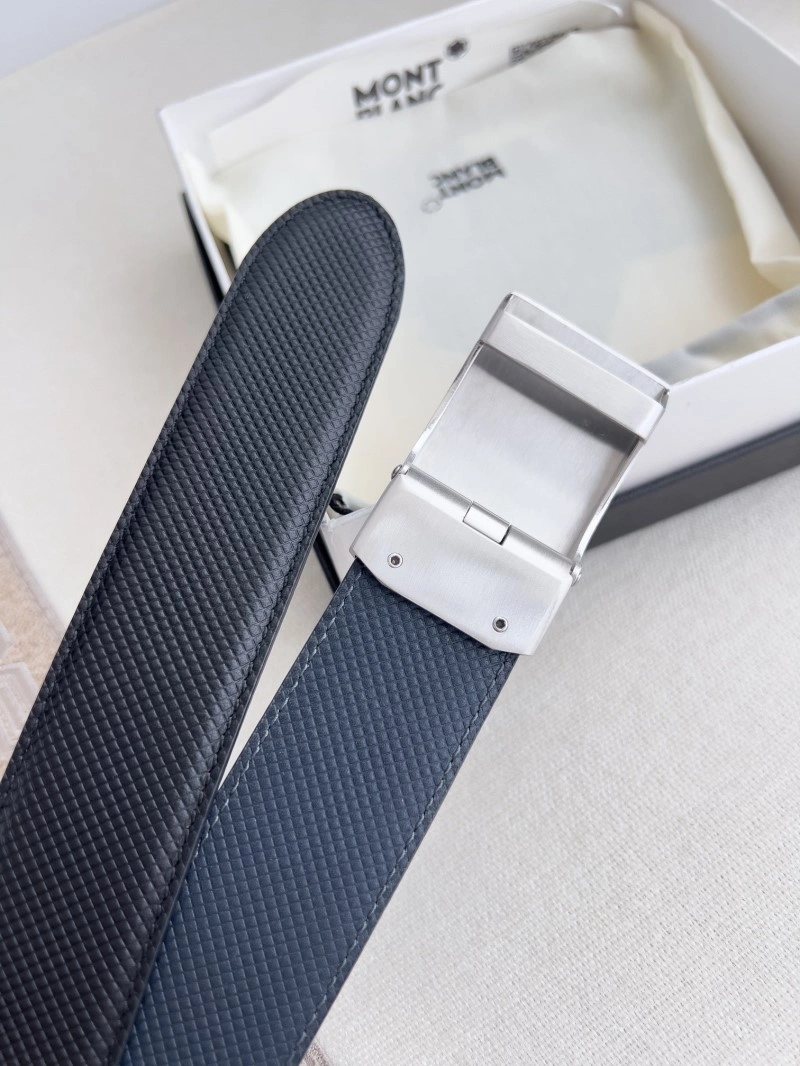 Budget-friendly Montblanc Belts