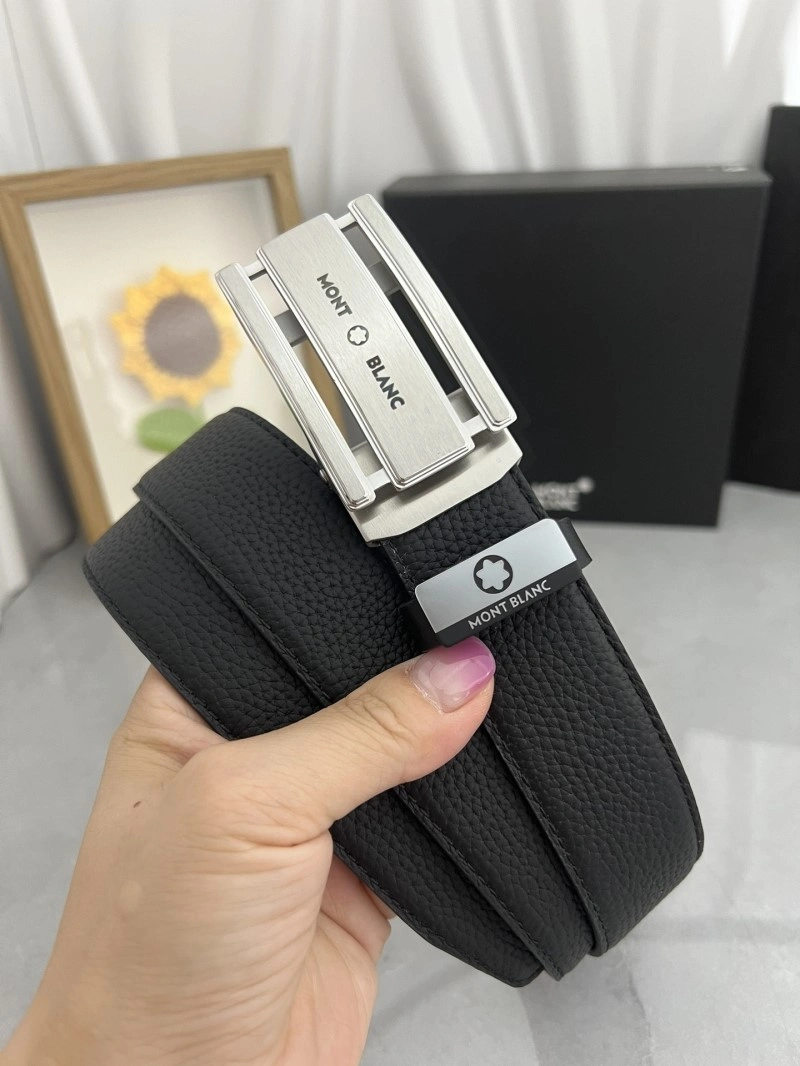 Cut-rate Montblanc Belts