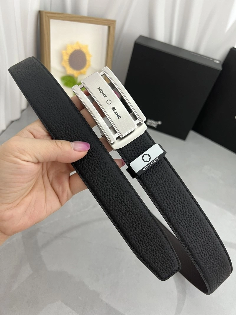 Cut-rate Montblanc Belts