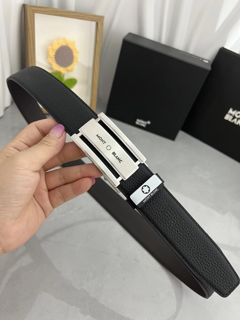 Cut-rate Montblanc Belts