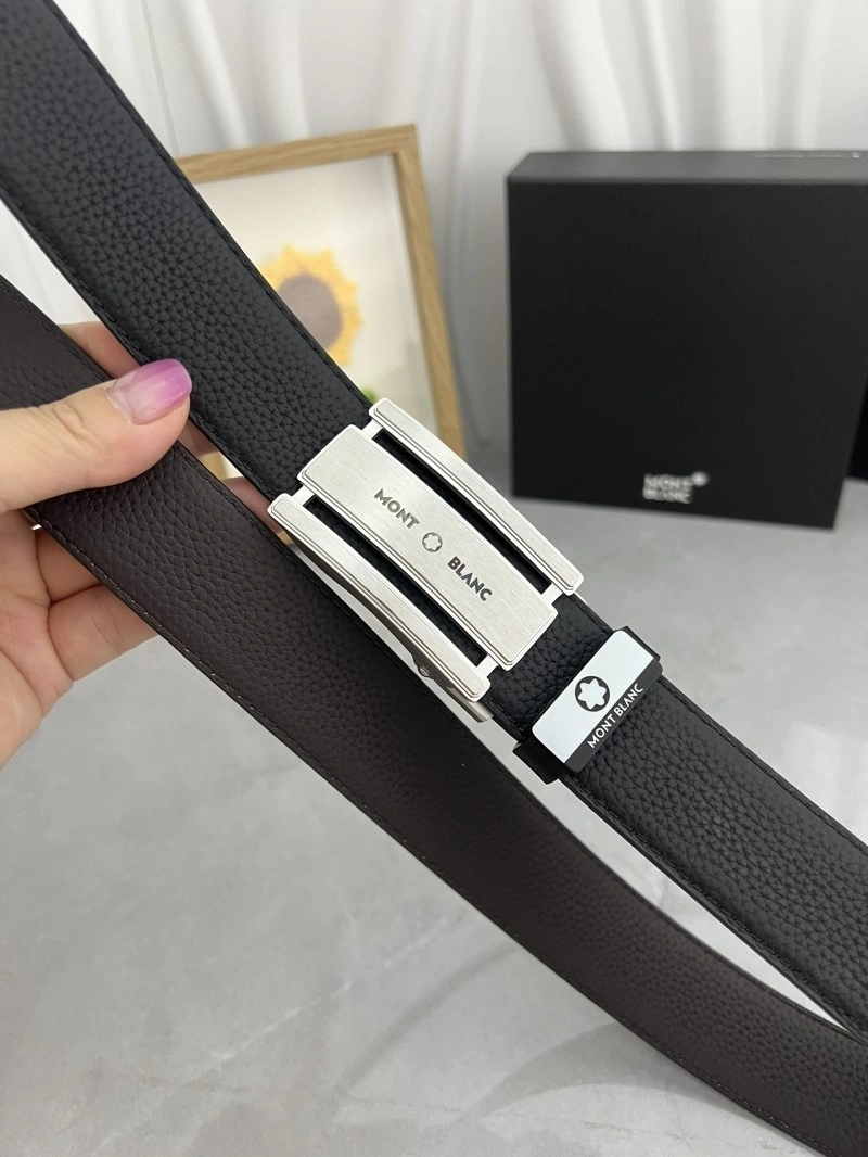 Cut-rate Montblanc Belts
