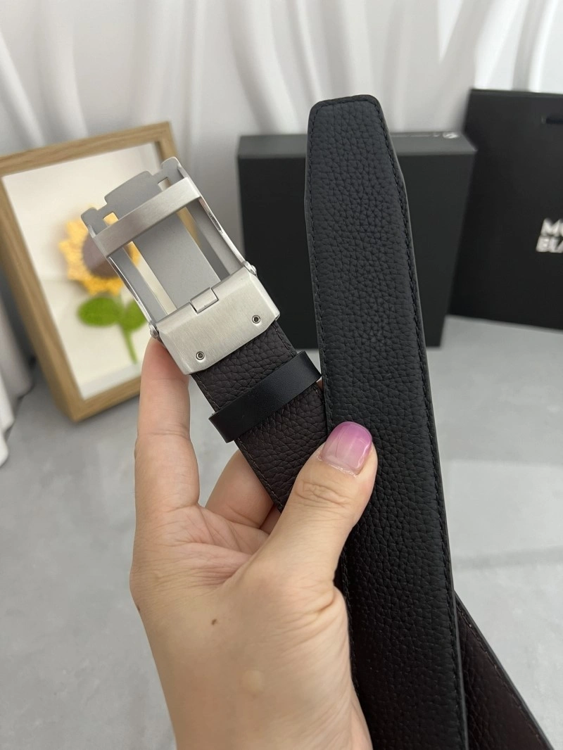 Cut-rate Montblanc Belts