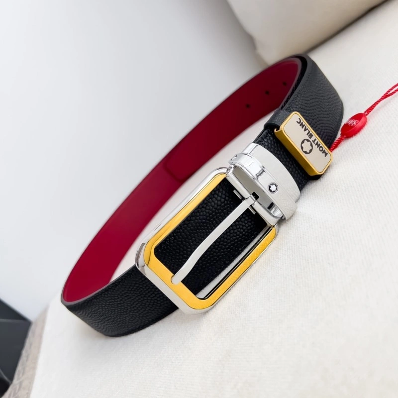Authentic Montblanc Belts