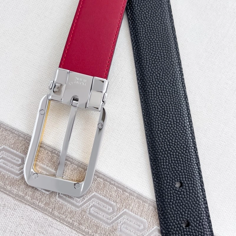 Authentic Montblanc Belts