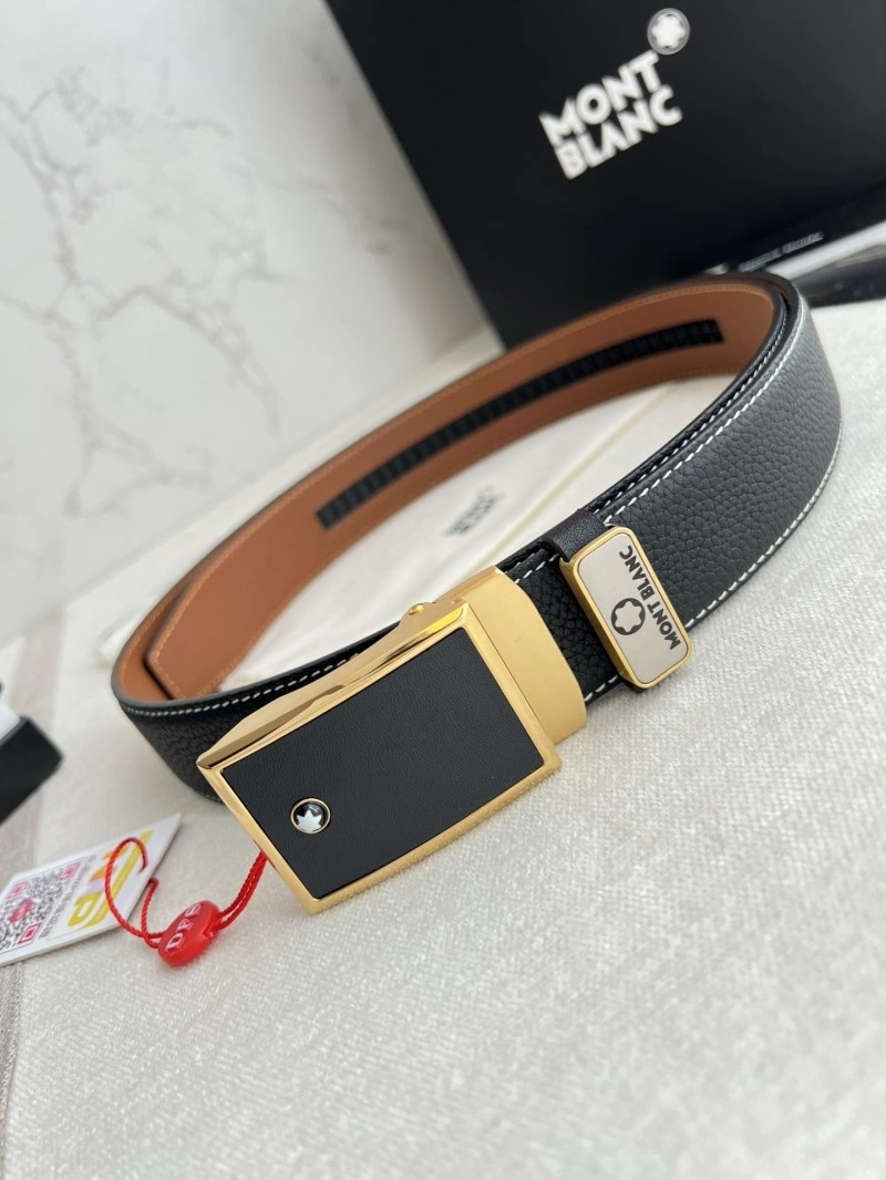 Affordable Montblanc Belts