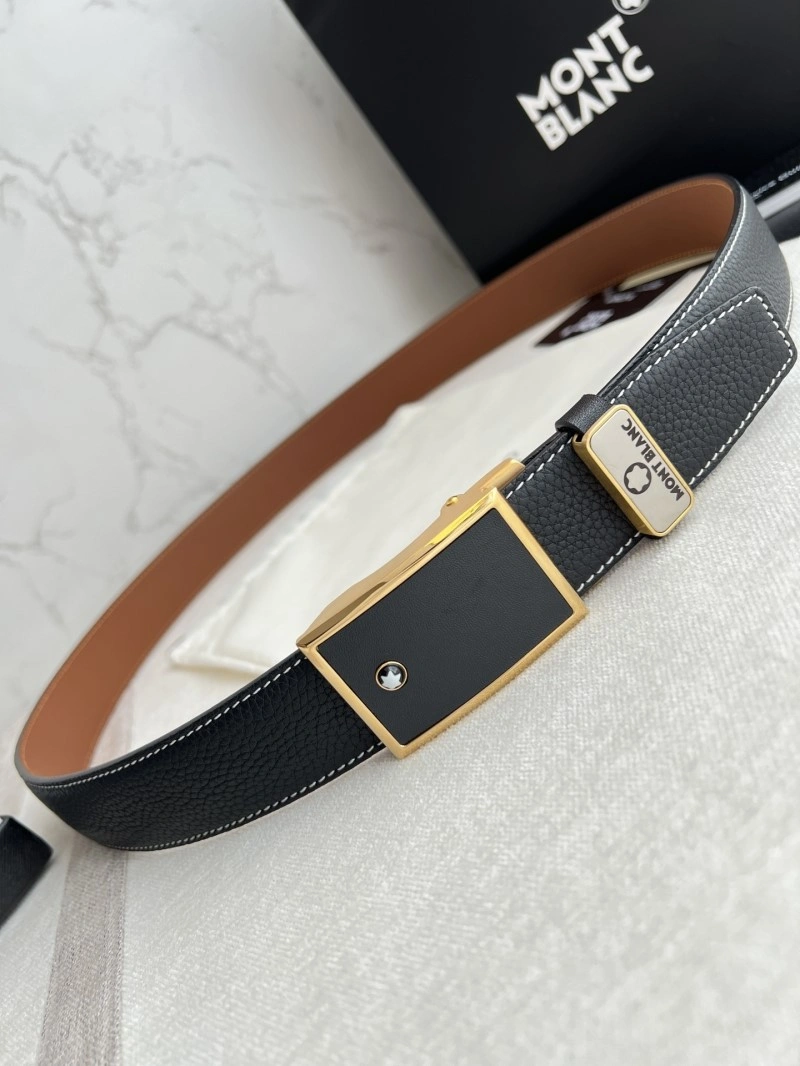 Affordable Montblanc Belts