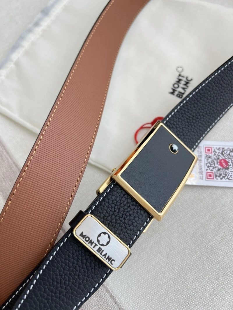 Affordable Montblanc Belts