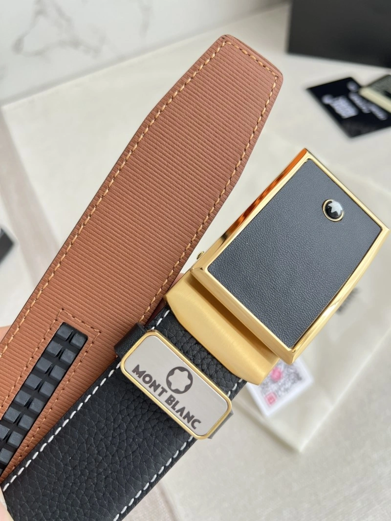 Affordable Montblanc Belts