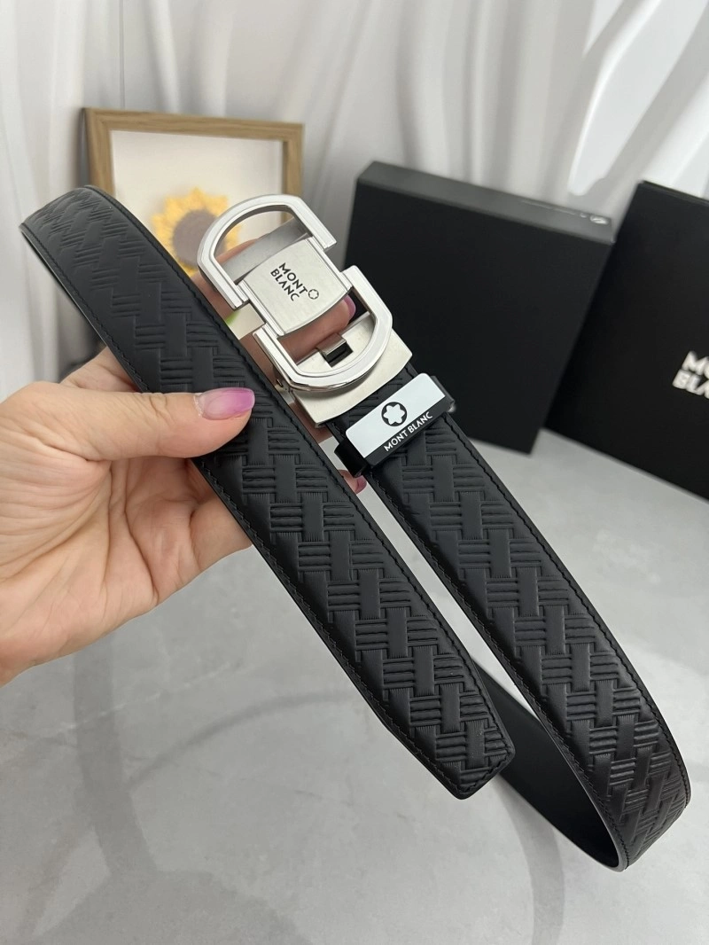 Original Montblanc Belts