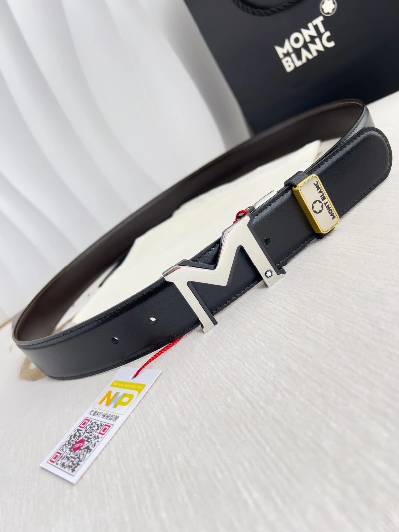 Inexpensive Montblanc Belts