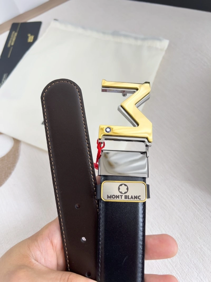 Inexpensive Montblanc Belts