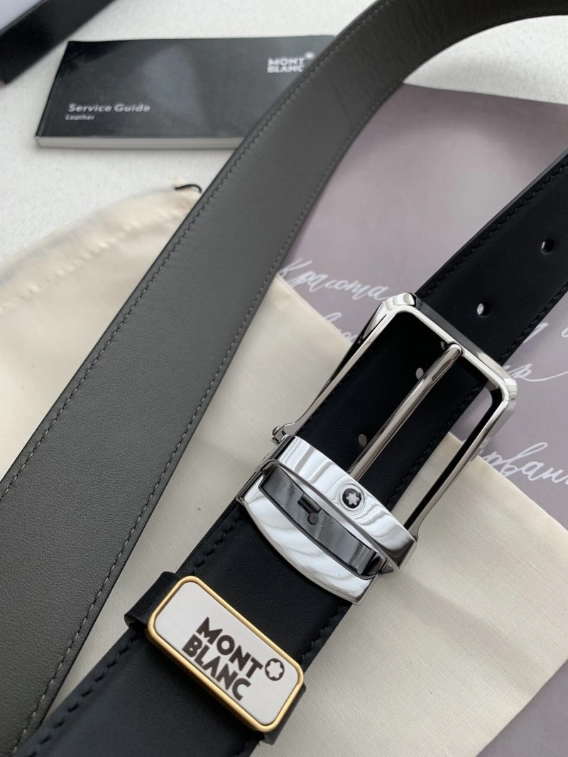Top match Montblanc Belts