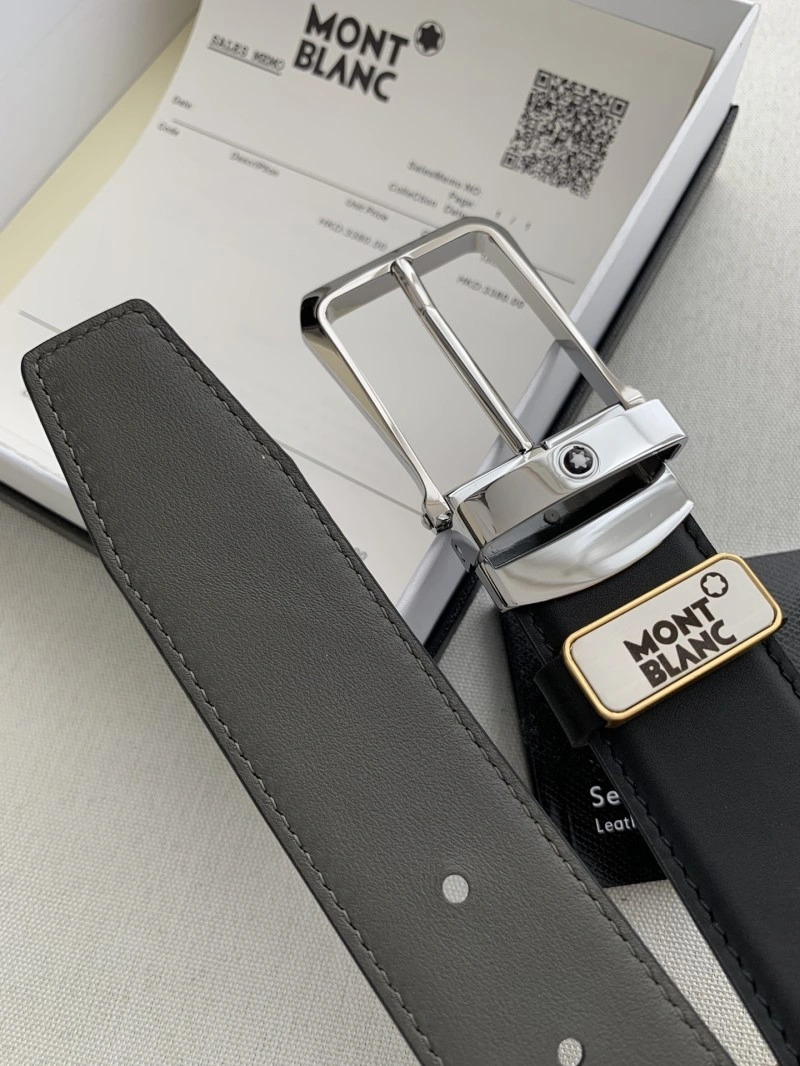 Top match Montblanc Belts