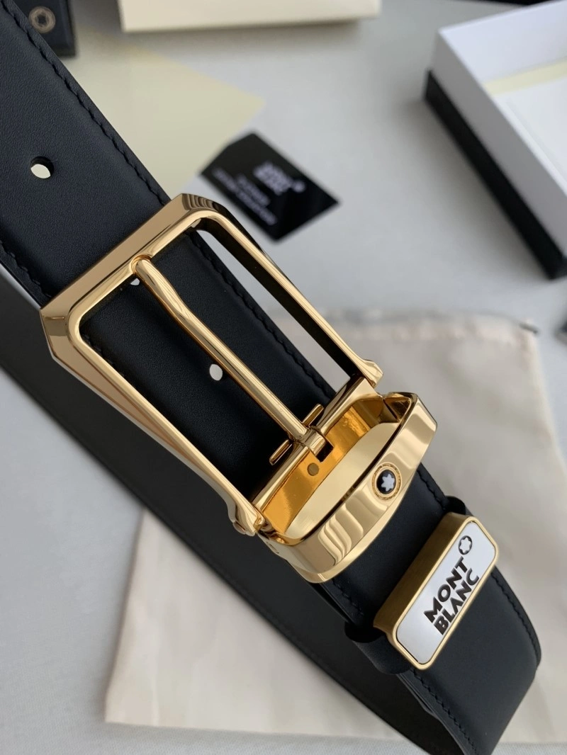 Perfect replica Montblanc Belts