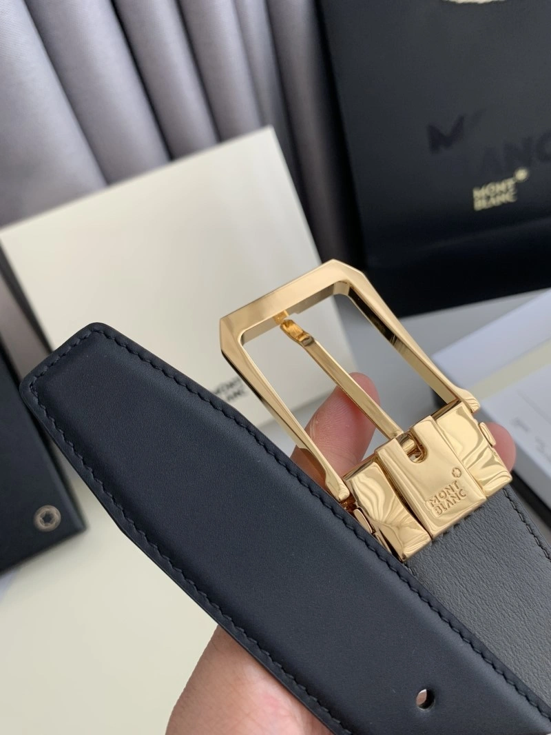Perfect replica Montblanc Belts
