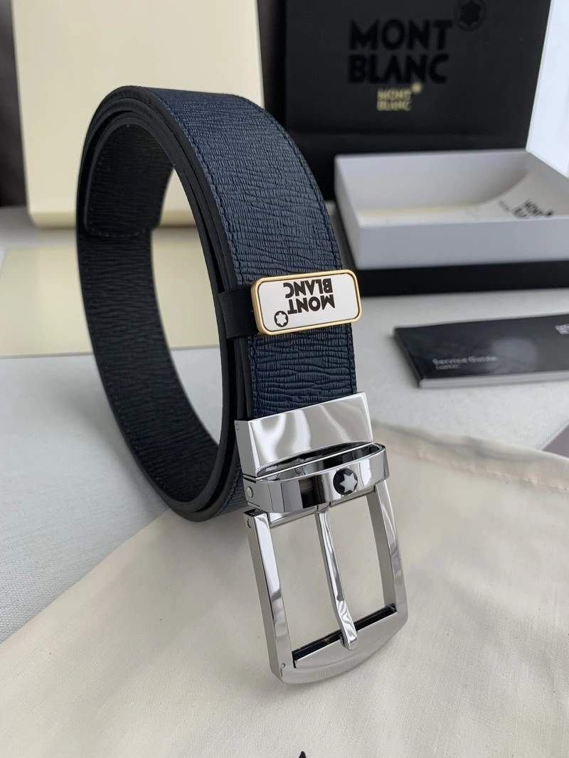Inexpensive Montblanc Belts