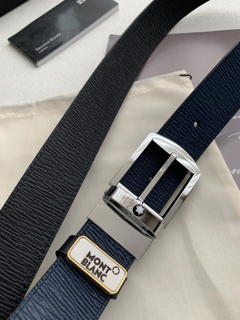 Inexpensive Montblanc Belts