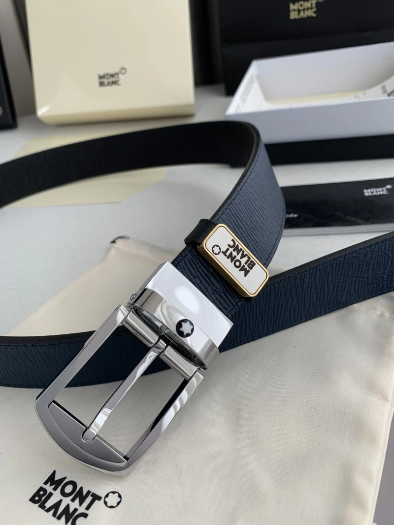 Inexpensive Montblanc Belts
