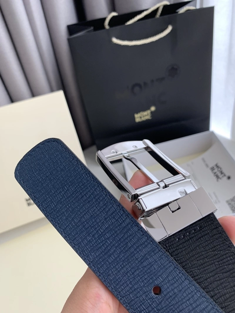Inexpensive Montblanc Belts