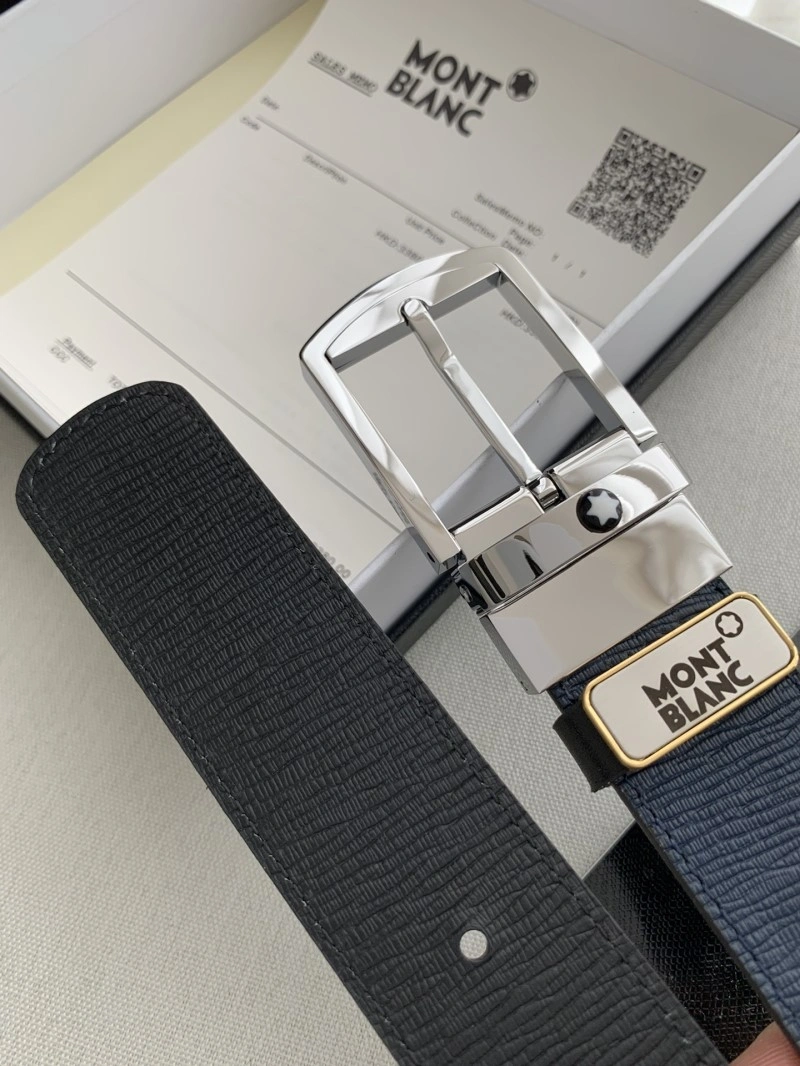 Inexpensive Montblanc Belts