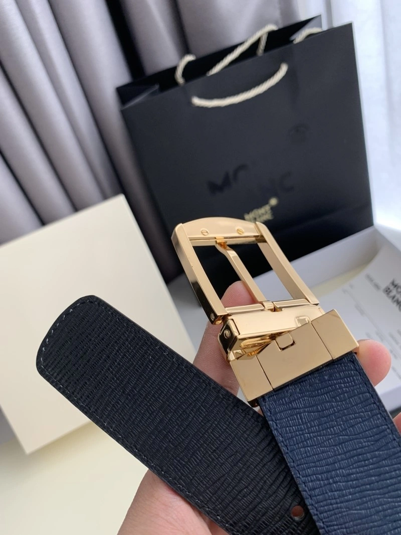High accuracy Montblanc Belts