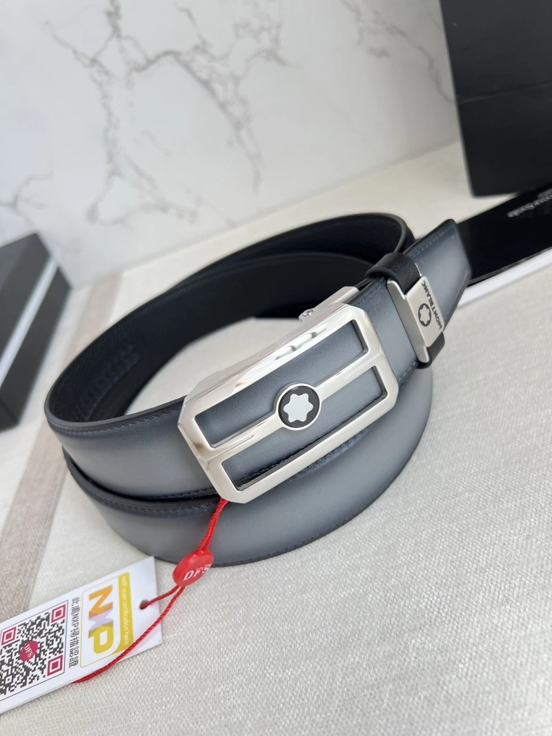 Brand-original Montblanc Belts