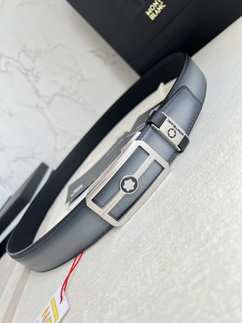 Brand-original Montblanc Belts