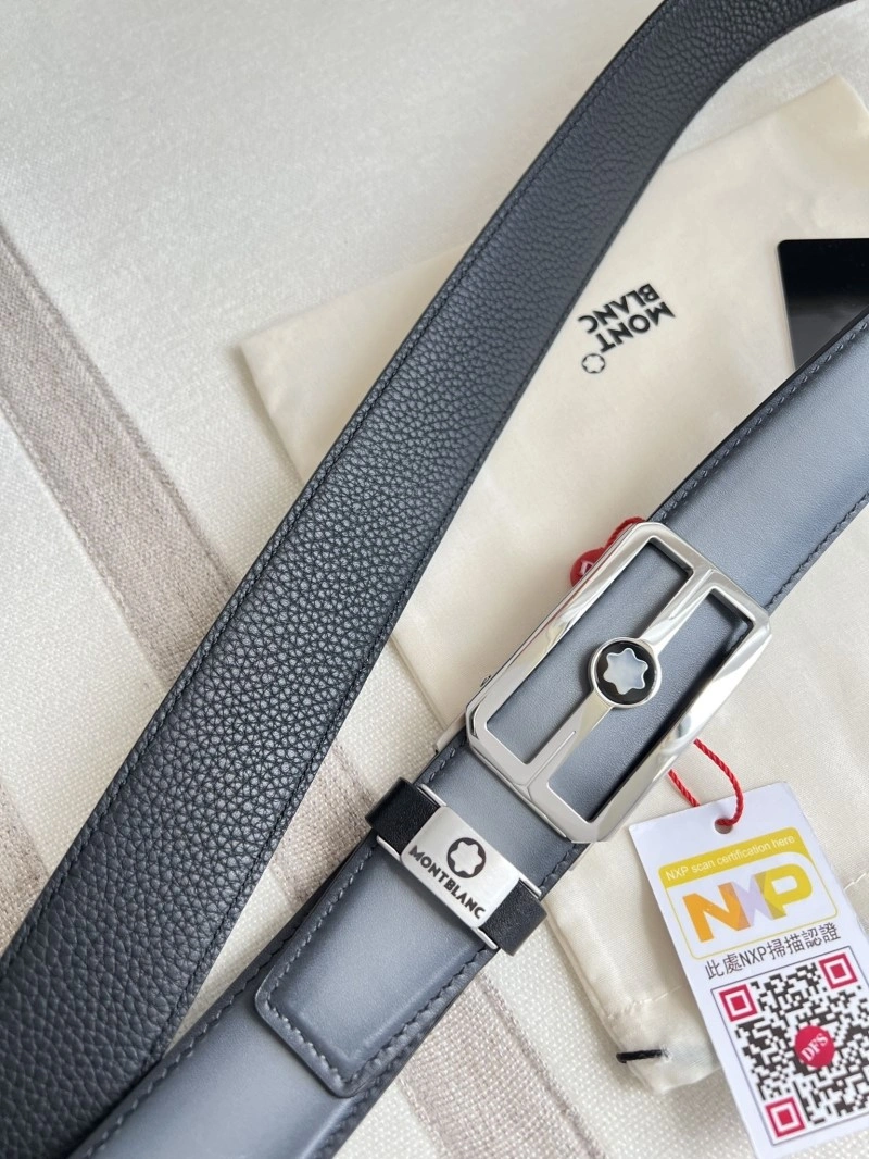 Brand-original Montblanc Belts