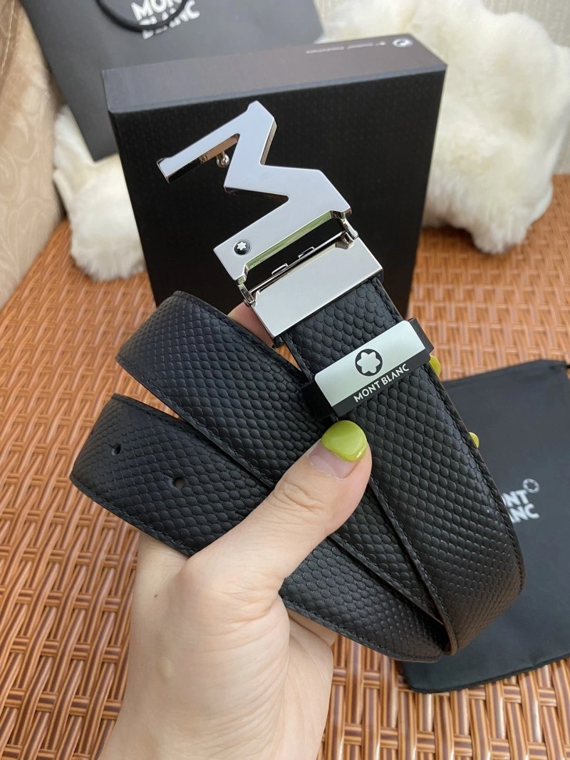 Reasonably priced Montblanc Belts