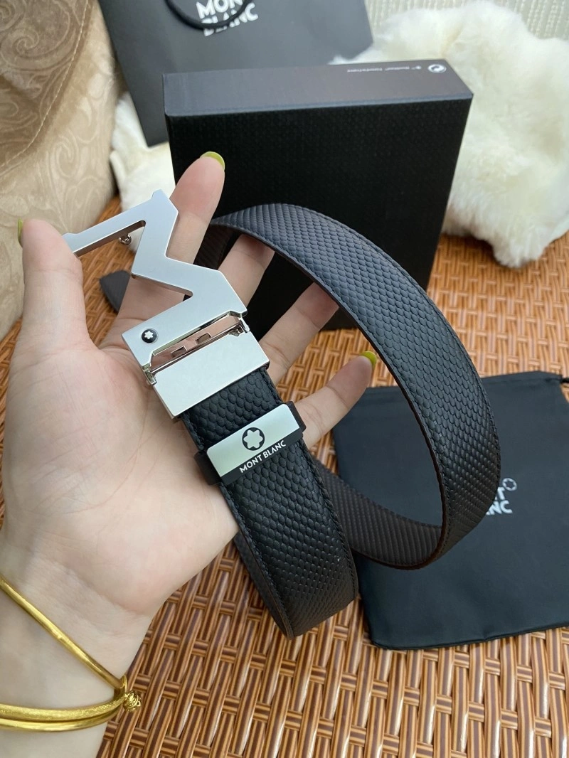 Reasonably priced Montblanc Belts