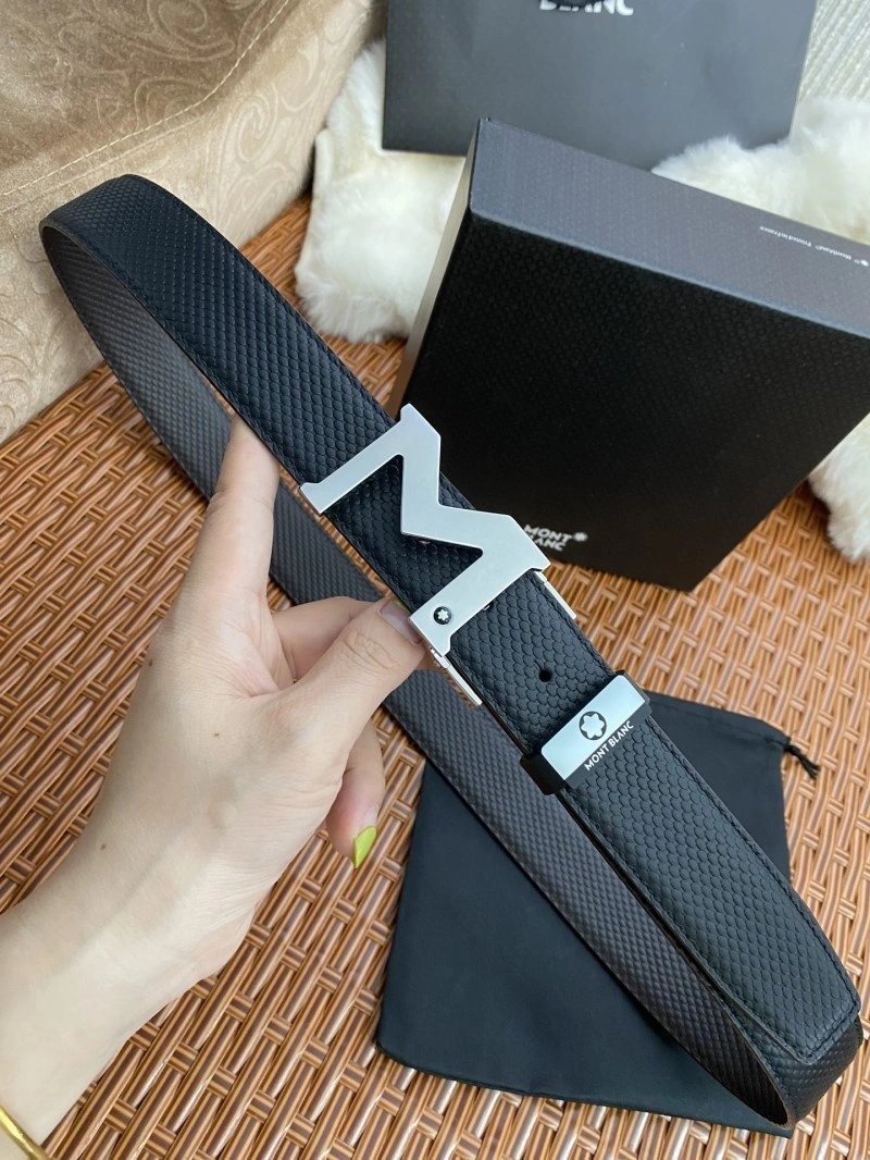 Reasonably priced Montblanc Belts