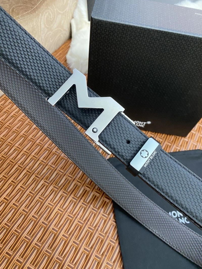 Reasonably priced Montblanc Belts