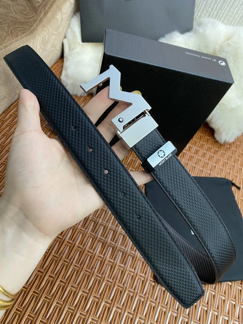 Reasonably priced Montblanc Belts