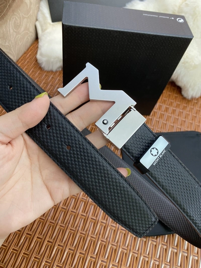 Reasonably priced Montblanc Belts