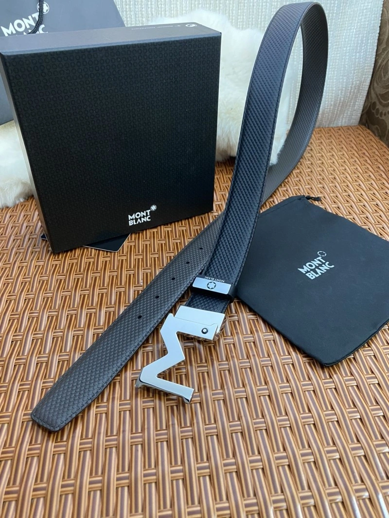 Reasonably priced Montblanc Belts